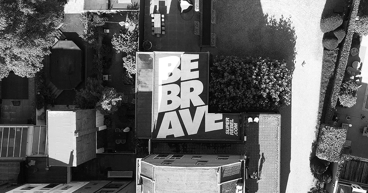 About us :: SuperRebel.Agency® | Where Brave Brands become Famous.